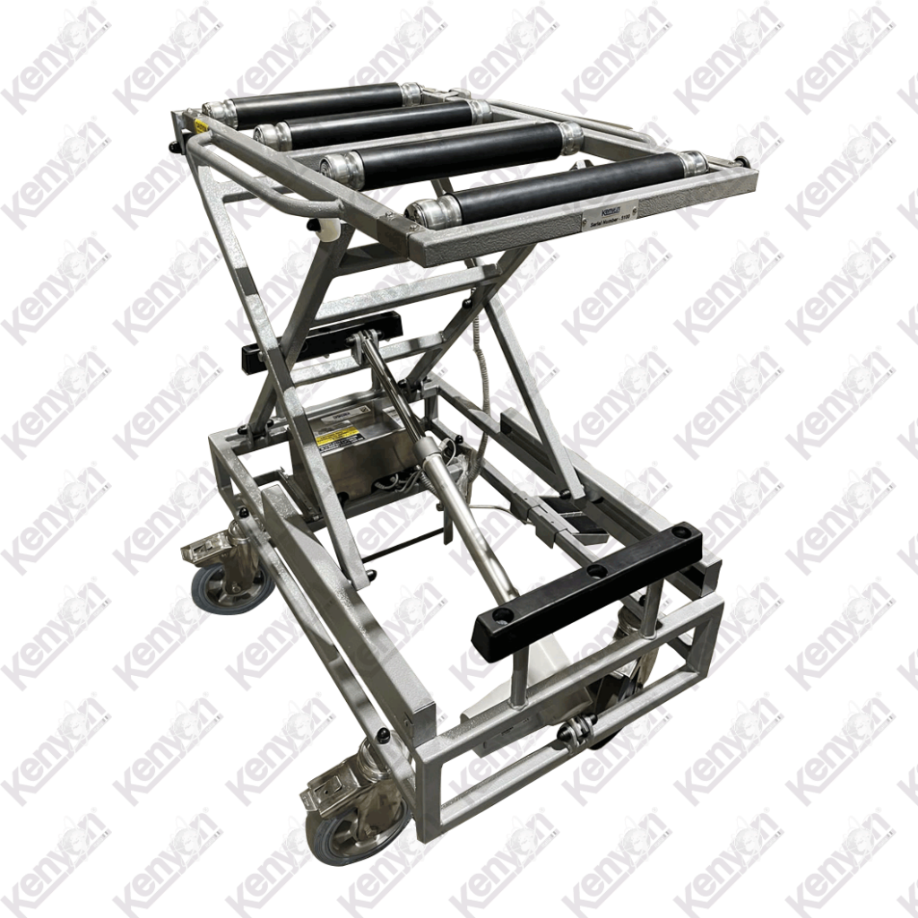 Universal Coffin Loader | Mortuary Equipment