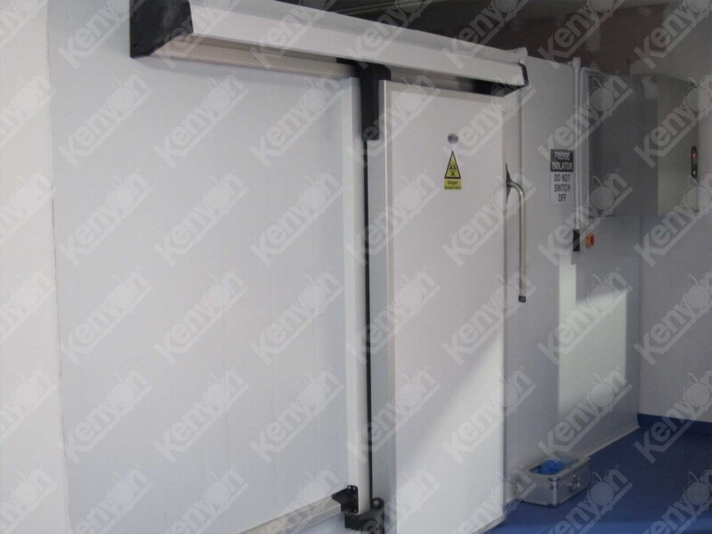 Mortuary Cold Rooms - Mortuary Equipment - WJ Kenyon